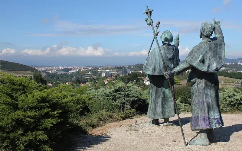Monte do Gozo: el último paso antes de llegar a Santiago | Proyecto ...